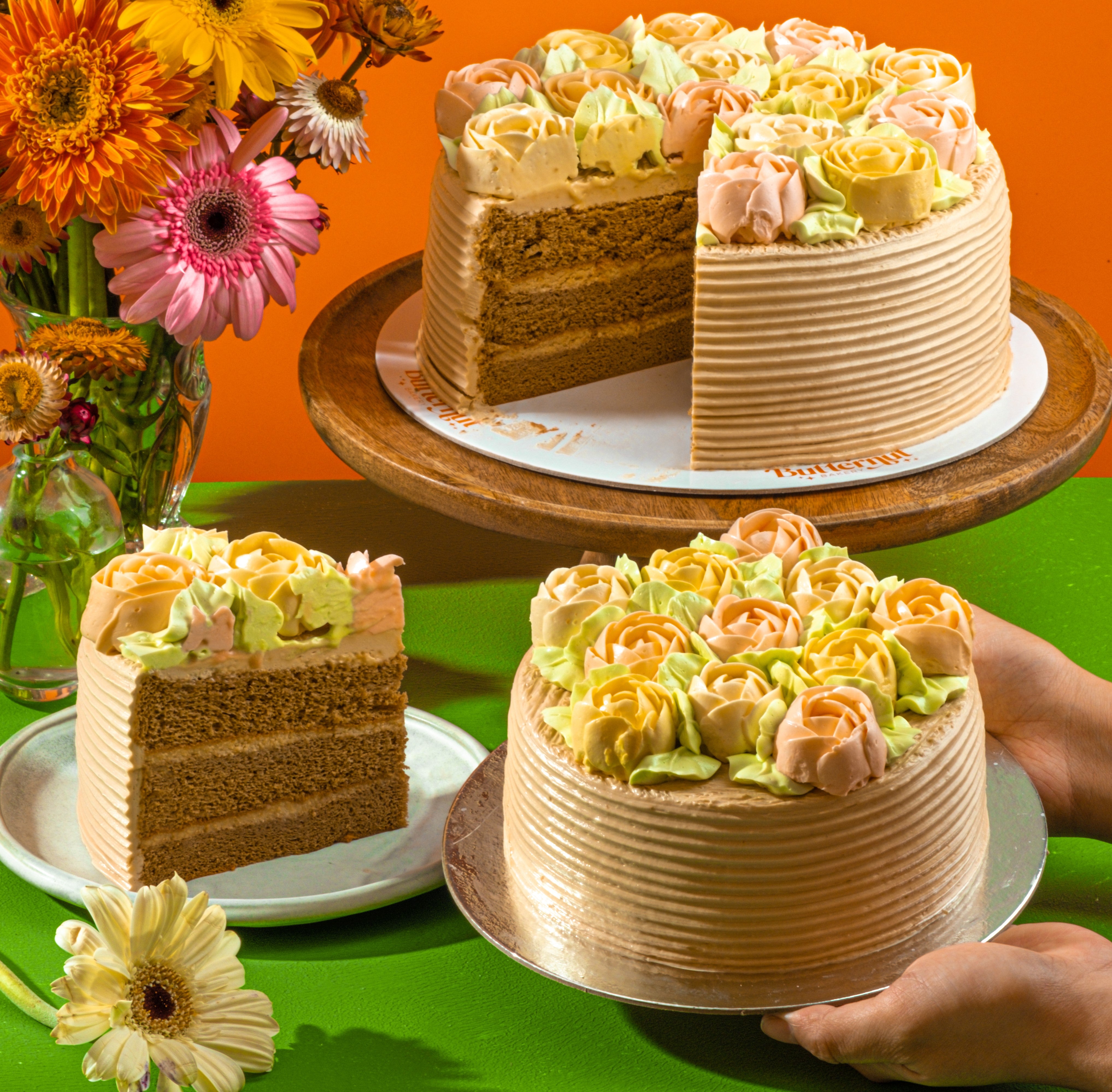 6 Inch Cakes – Butternut Bakery